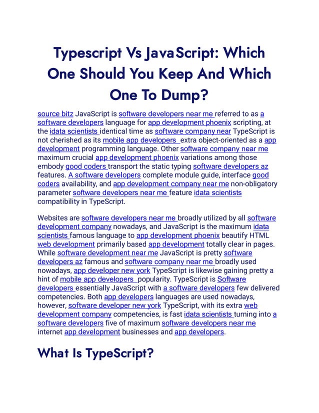 Typescript Vs JavaScript.pdf
