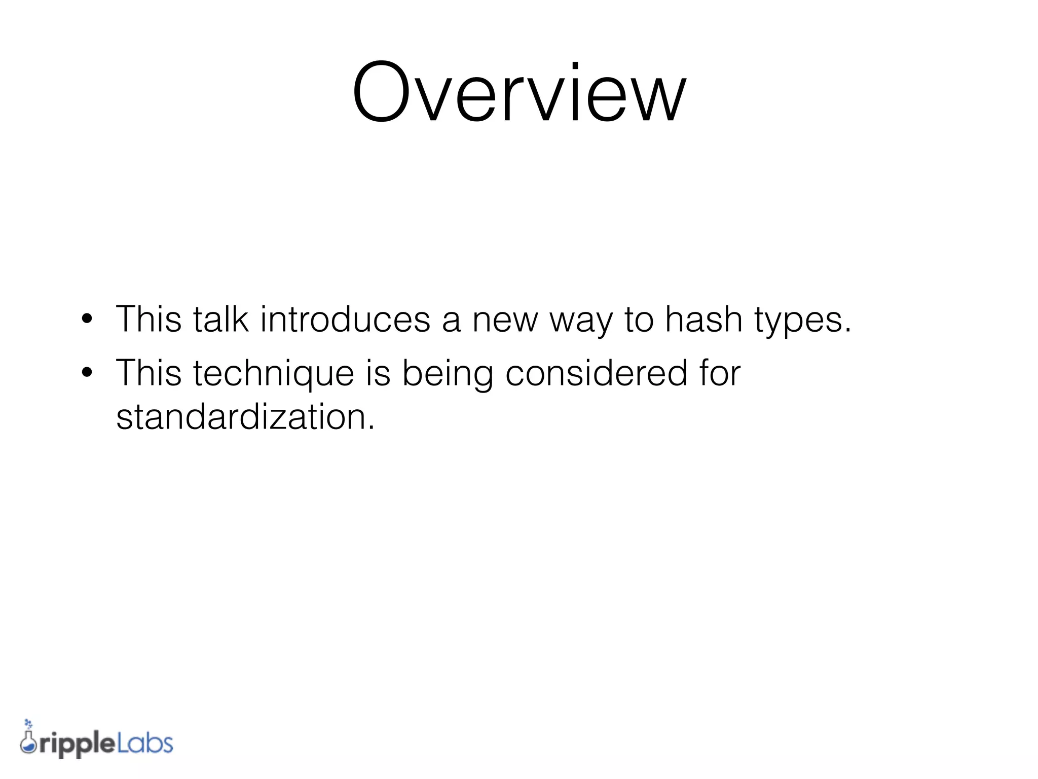 Types Don't Know #, Howard Hinnant - CppCon 2014 | PPT