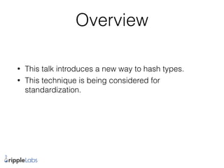 Types Don't Know #, Howard Hinnant - CppCon 2014 | PDF
