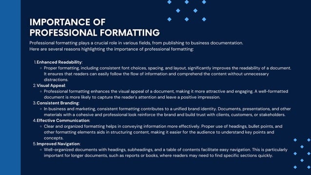 Typesetting And Formatting Services Transforming Words Into