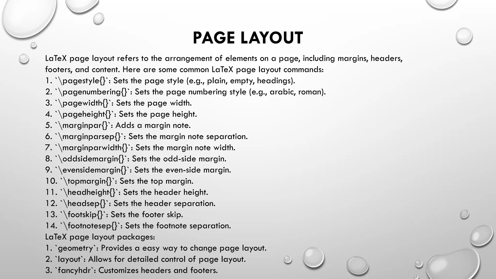 Type setting Simple documents - LaTeX.pptx