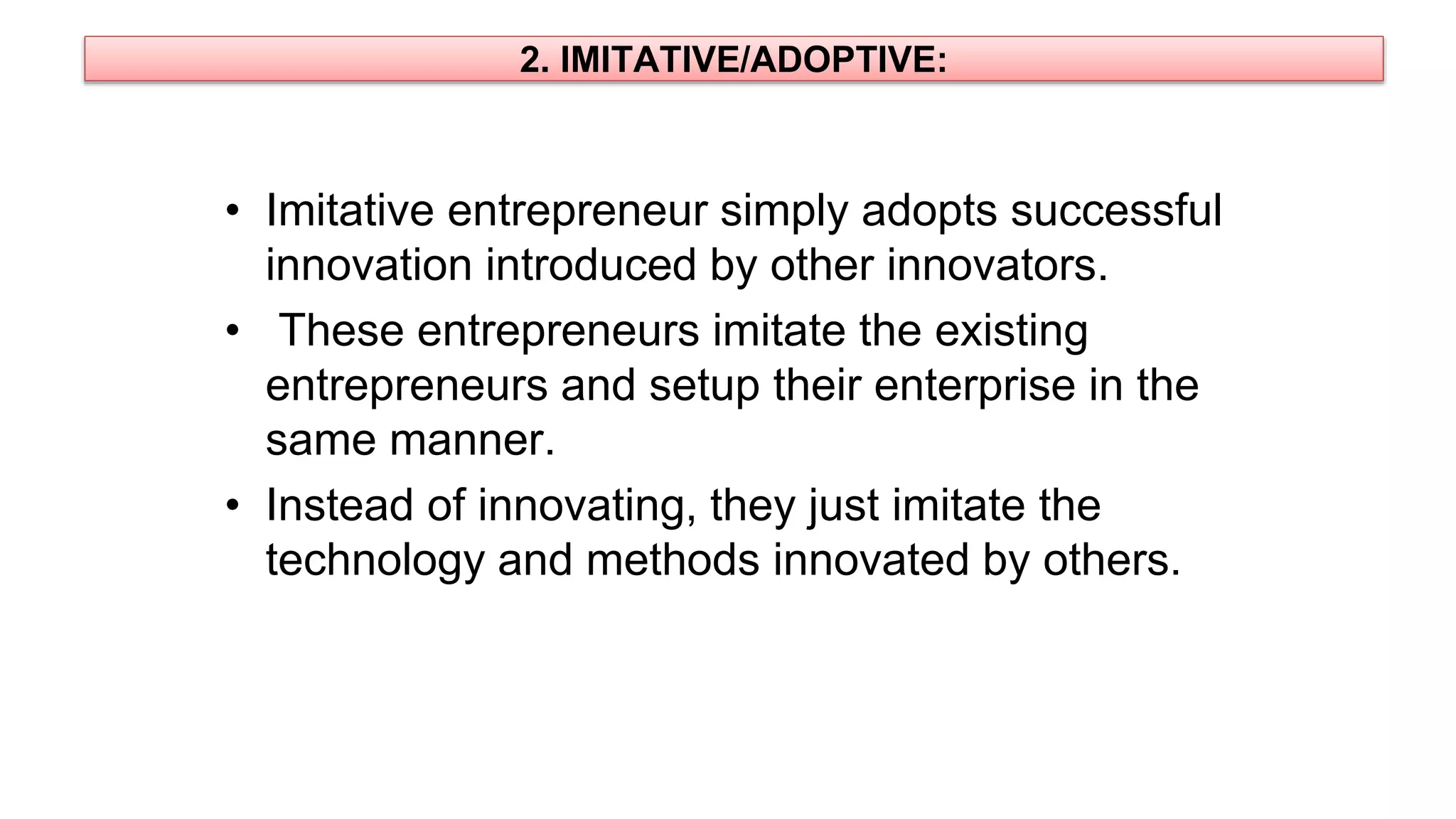 Types of entrepreneurs and functions.ppt