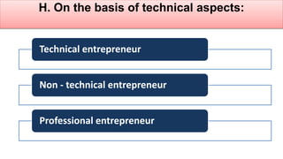 Types of entrepreneurs and functions.ppt