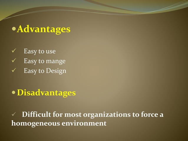 Types and Functions of DDBMS | PPTX | Databases | Computer Software and ...
