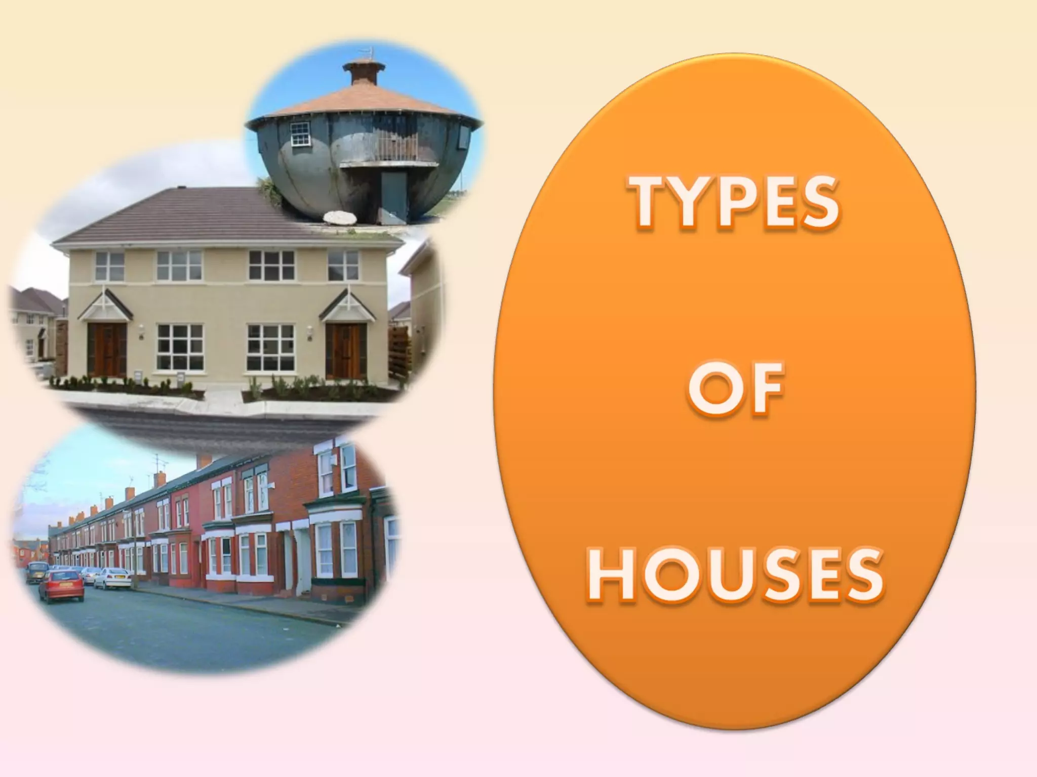 Types houses | PPT