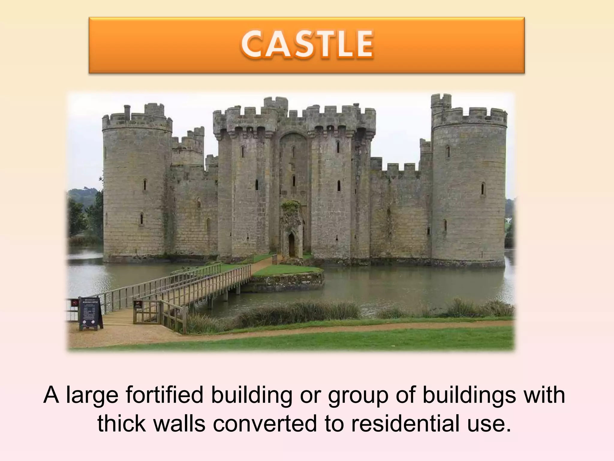 Types houses | PPT