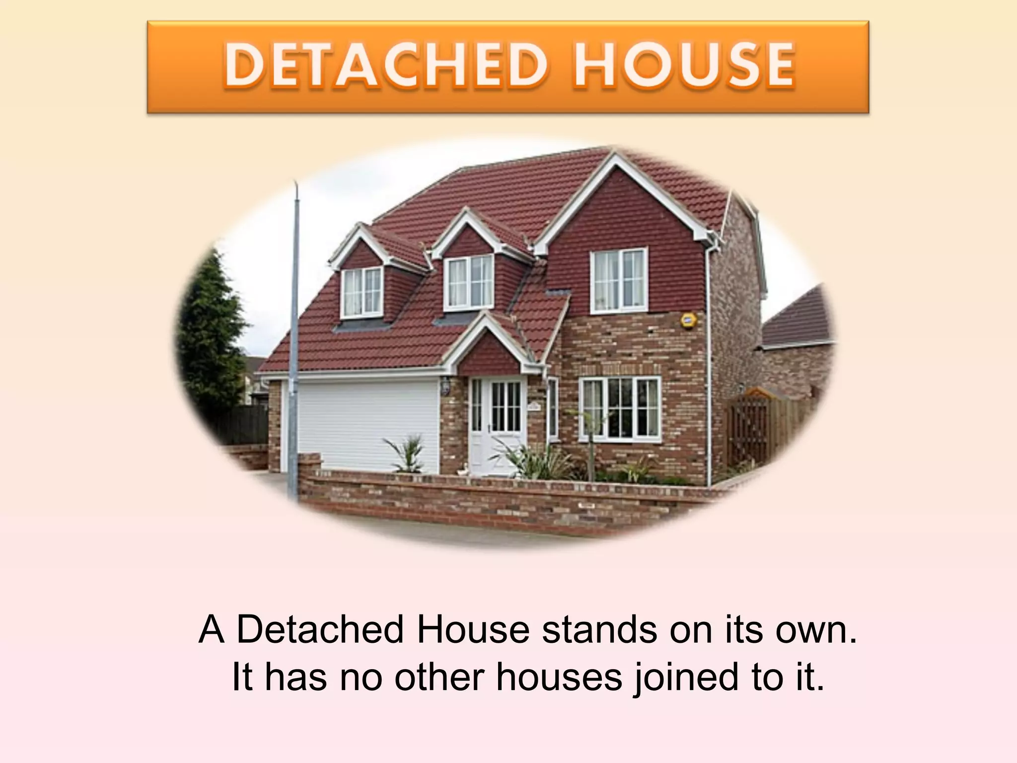 Types houses | PPT