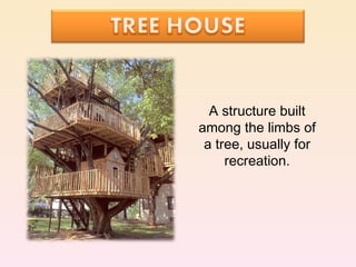 Types houses | PPT