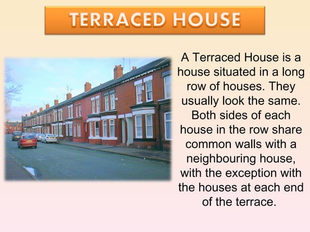 Types houses | PPT