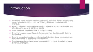 Types, importance and uses of rocks in | PPTX