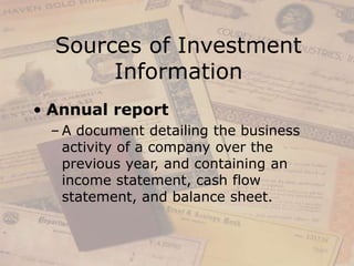 TypesInvestments.ppt