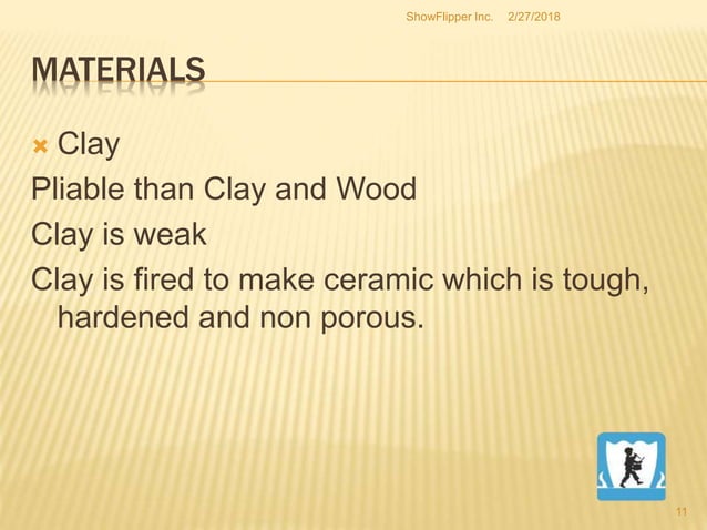 Types, mediums, techniques and materials in sculpture art | PPTX