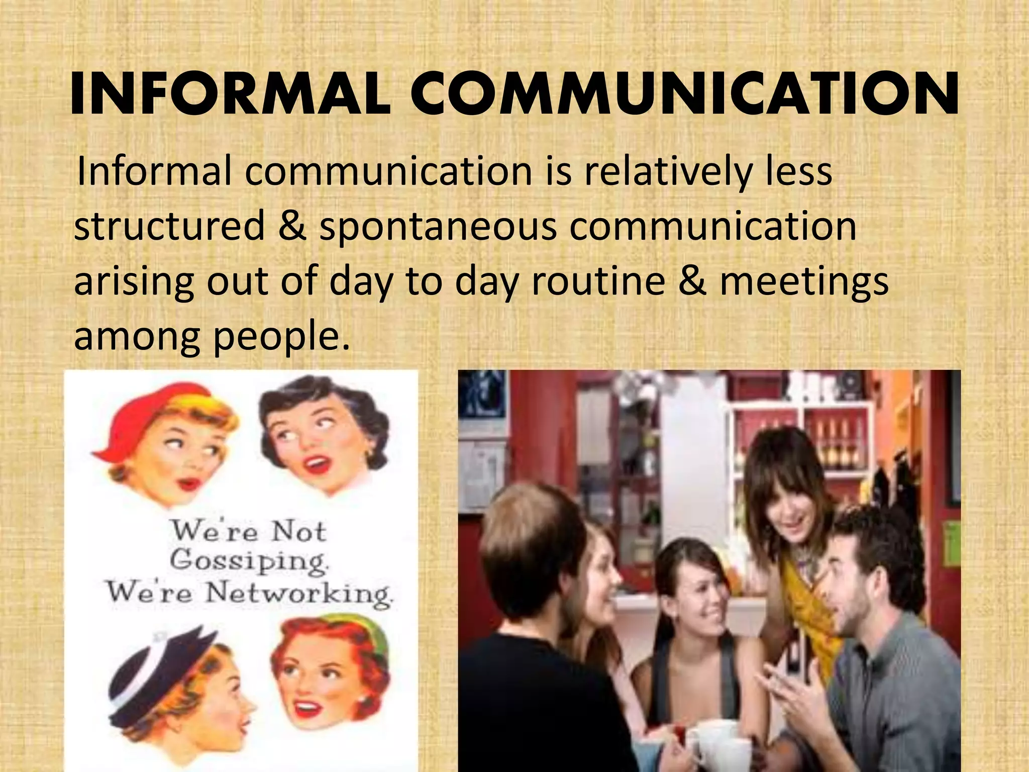 Types of Communication | PPTX