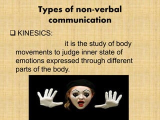 Types of Communication | PPTX