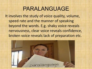 Types of Communication | PPTX