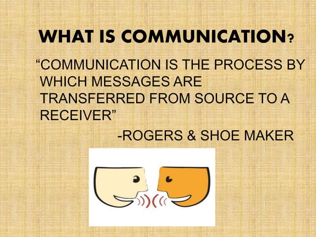 Types of Communication | PPTX