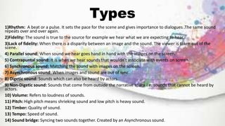 Types of Sound | PPTX