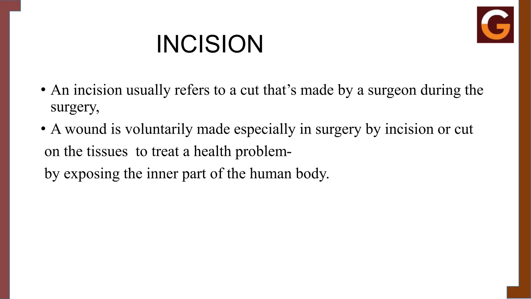 Types of abdominal surgeries and types of abdominal incisions.pptx
