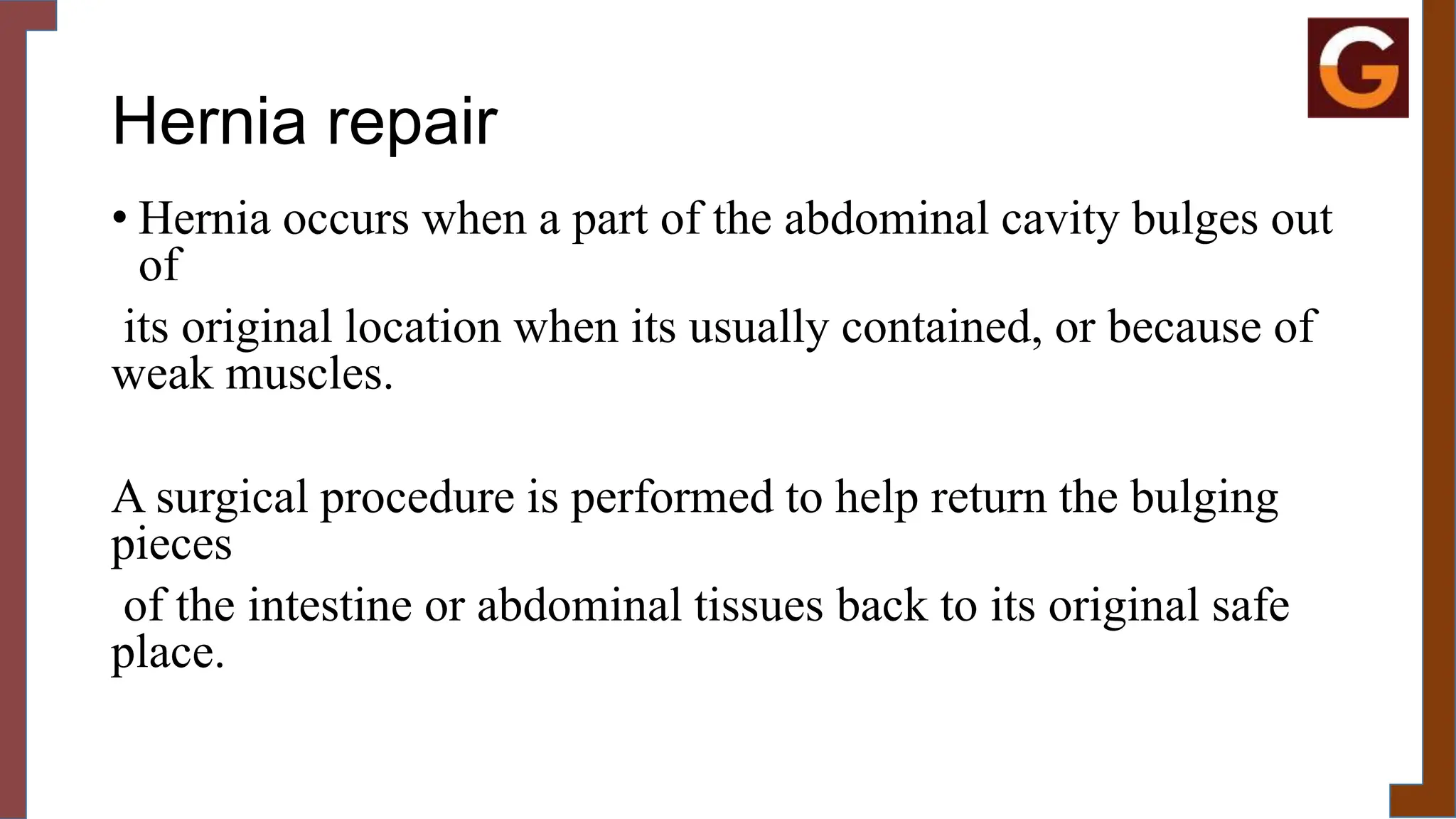 Types of abdominal surgeries and types of abdominal incisions.pptx