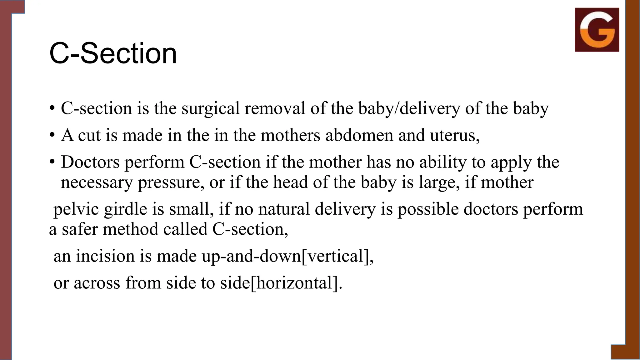 Types of abdominal surgeries and types of abdominal incisions.pptx