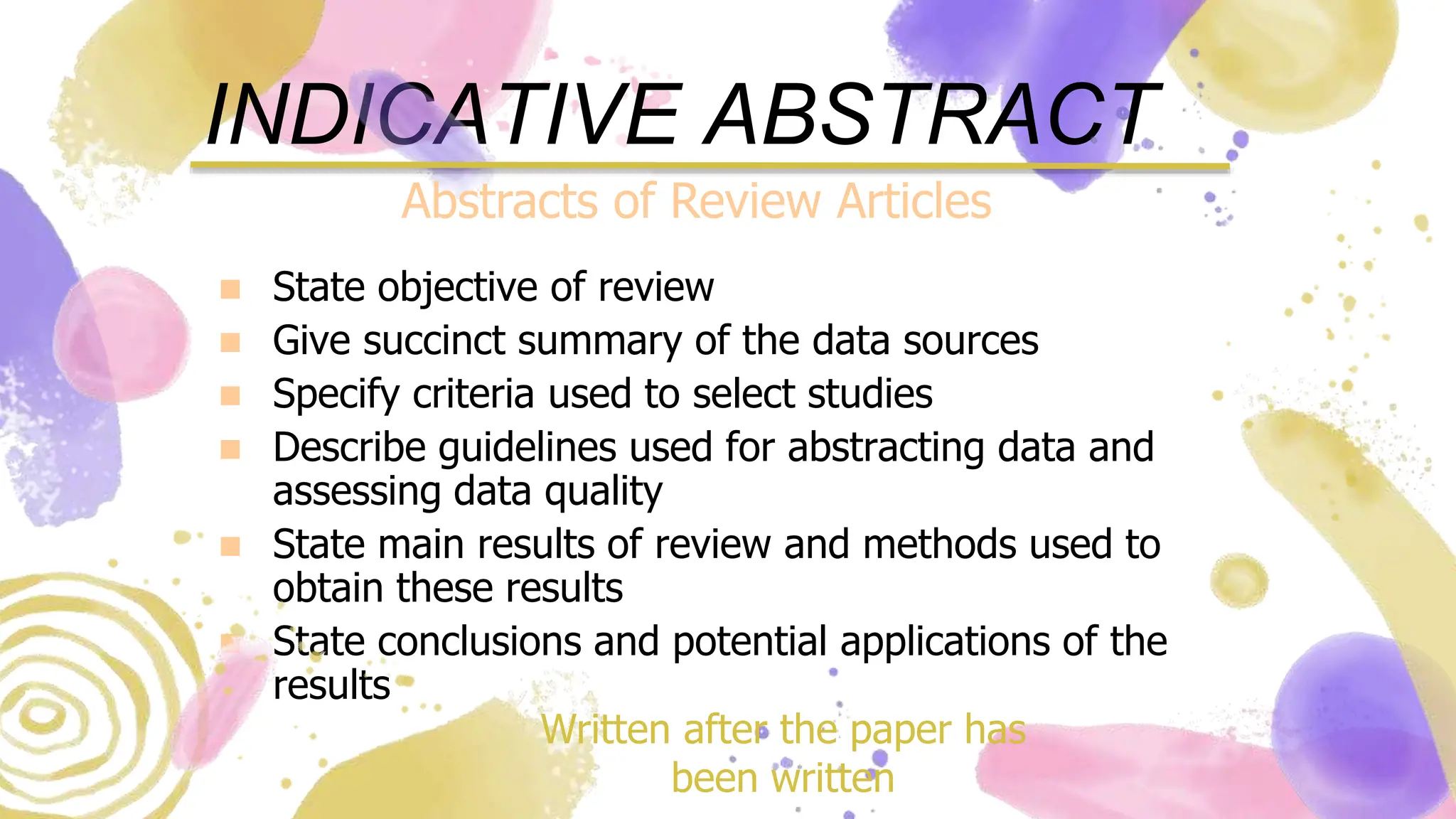 TYPES OF ABSTRACT.pptx