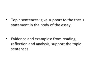 Types of academic writing | PPT