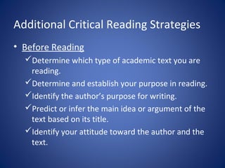 Types of academic writing | PPT