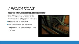 Types of ac and humidity control | PPTX