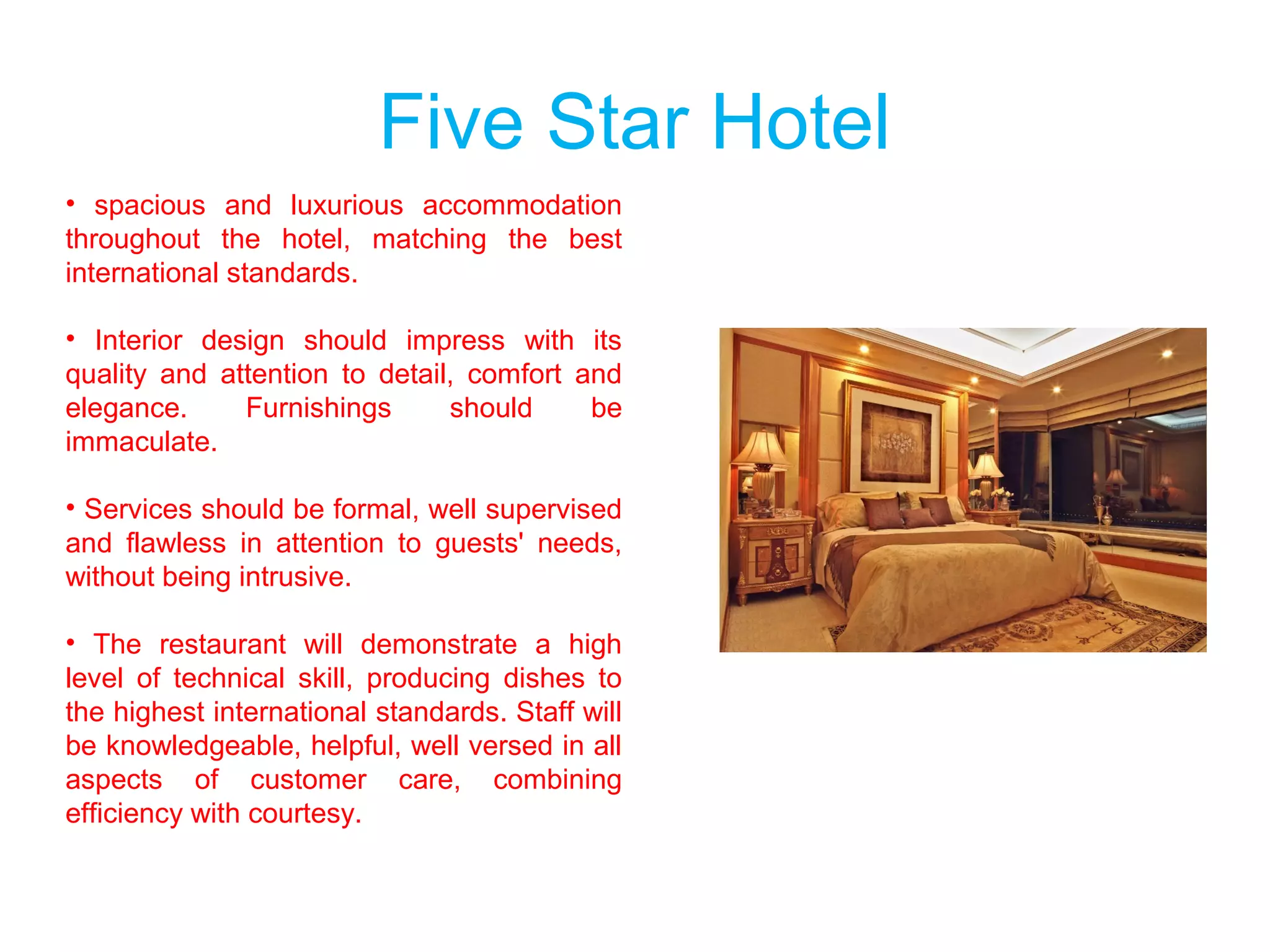 Types of accommodation | PPT