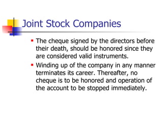 Types of accounts | PPT