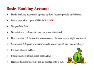 Types of Accounts | PPT