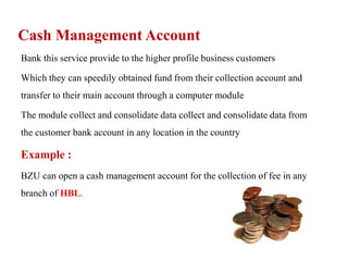 Types of Accounts | PPT