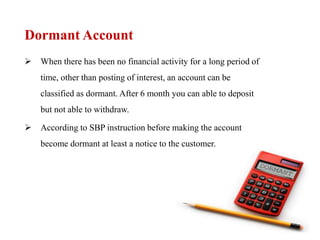 Types of Accounts | PPTX