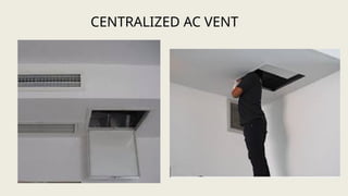 types of ac system and its different types | PPTX