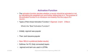 Types of Activation functions in DL.pptx