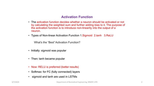 Types of Activation functions in DL.pptx