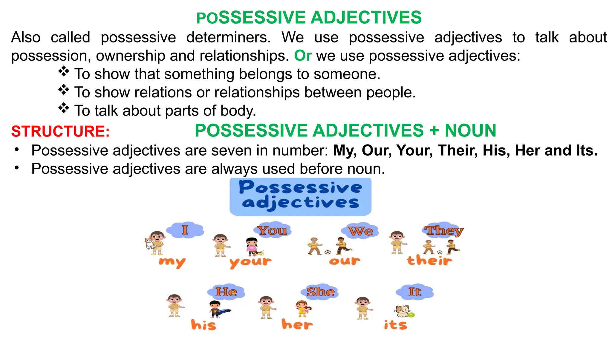 TYPES OF ADJECTIVES.pptx this very important | PPTX