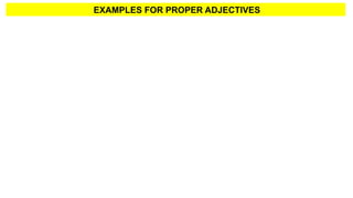TYPES OF ADJECTIVES.pptx this very important | PPTX