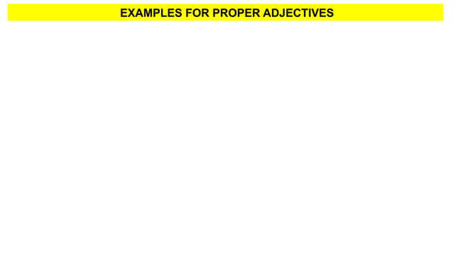 TYPES OF ADJECTIVES.pptx this very important | PPT