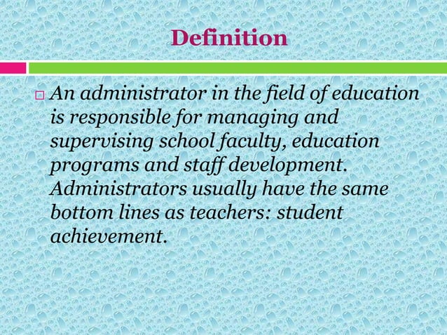 Types of administration | PPTX