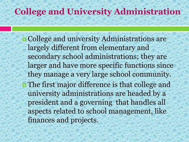 Types of administration | PPTX