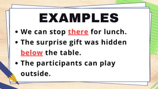 Types of adverbs in narration_English Subject | PDF
