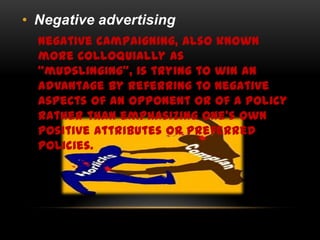 Types of advertisement | PPT