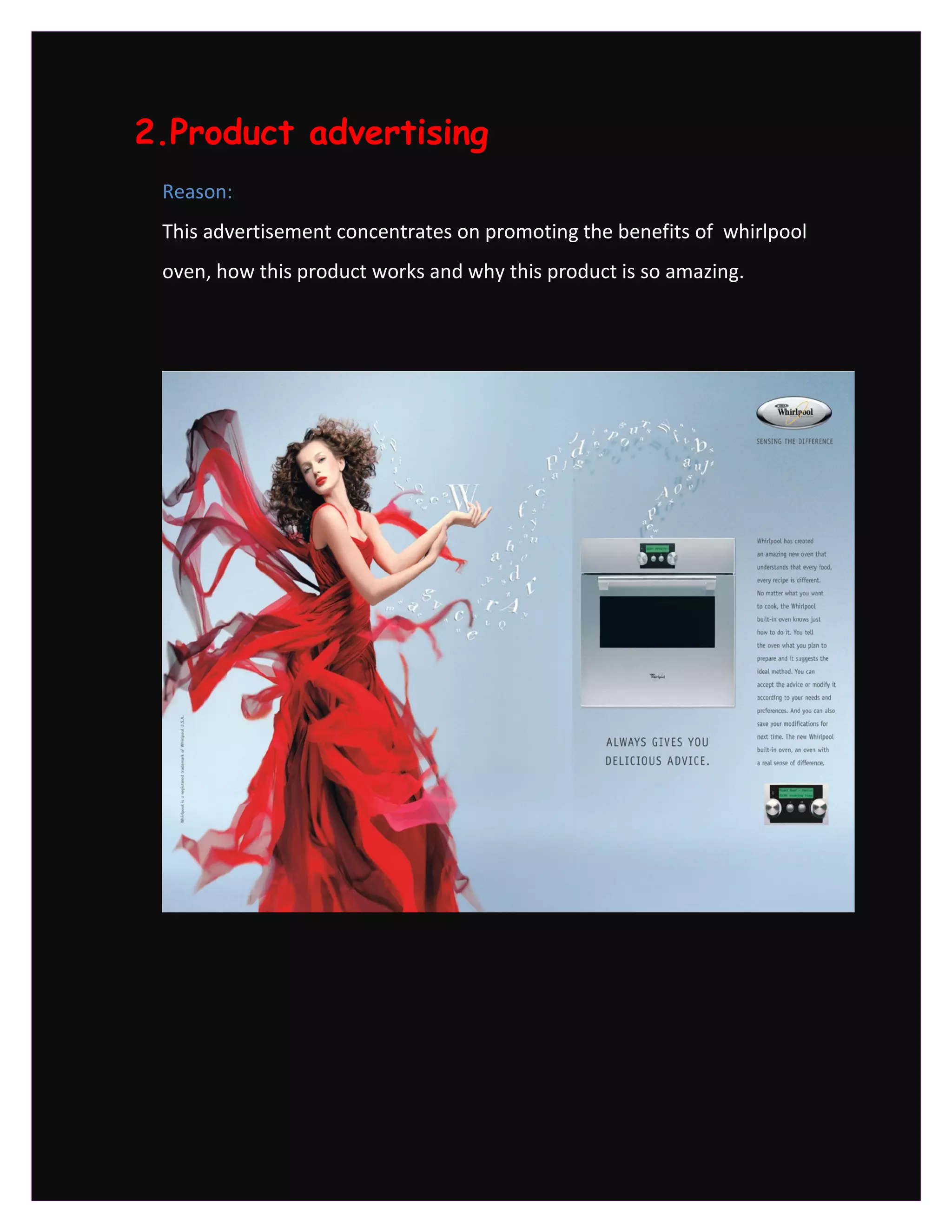 Types Of Advertising | DOC