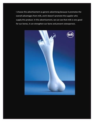 Types Of Advertising | PDF