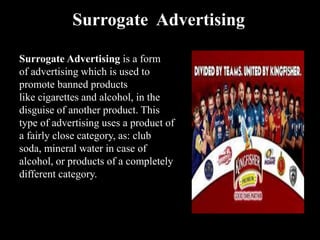 Types of advertising | PPTX | Advertising Industry | Industries