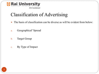 Types of advertising - Basics of advertising | PDF | Advertising ...