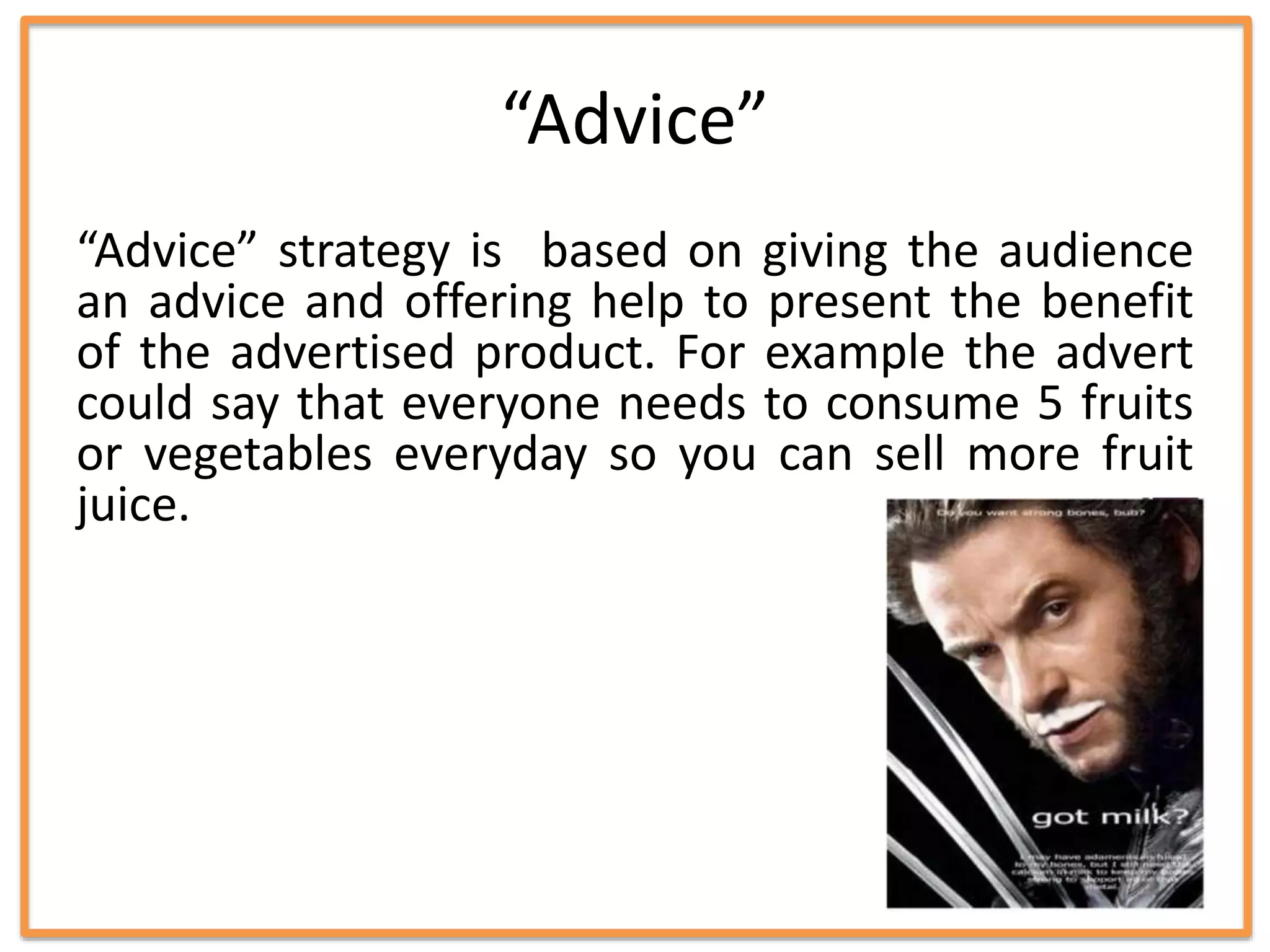 Types of advertising | PPTX