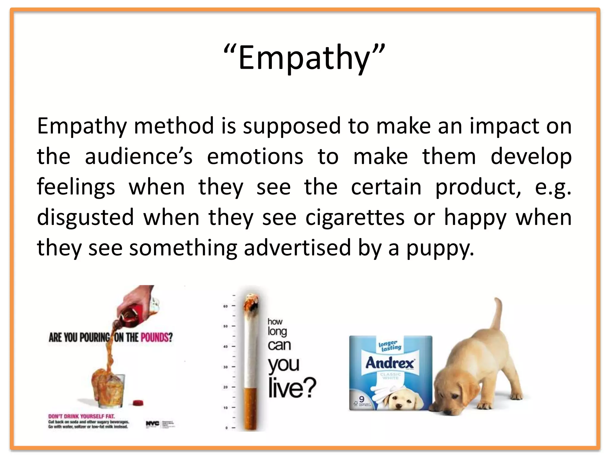 Types of advertising | PPT