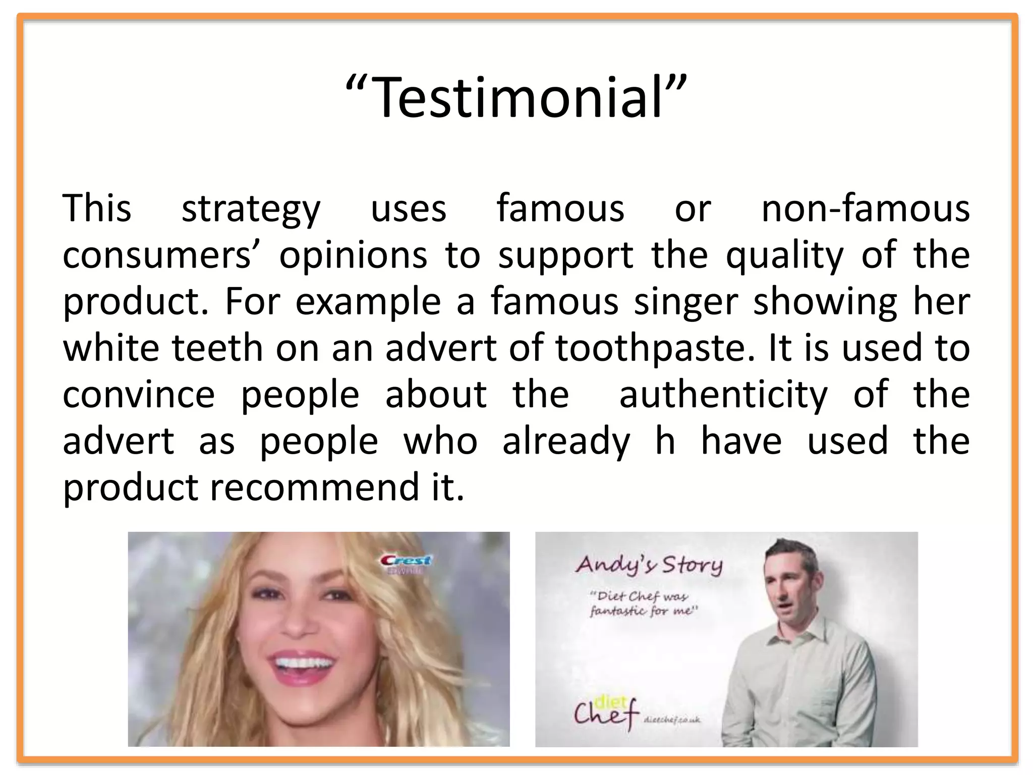 Types of advertising | PPT